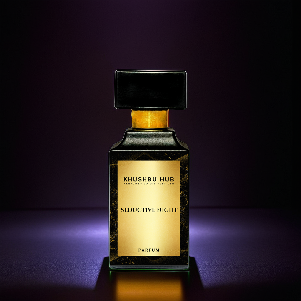SEDUCTIVE NIGHT - Inspired by YSL La Nuit de L'Homme | Premium ...